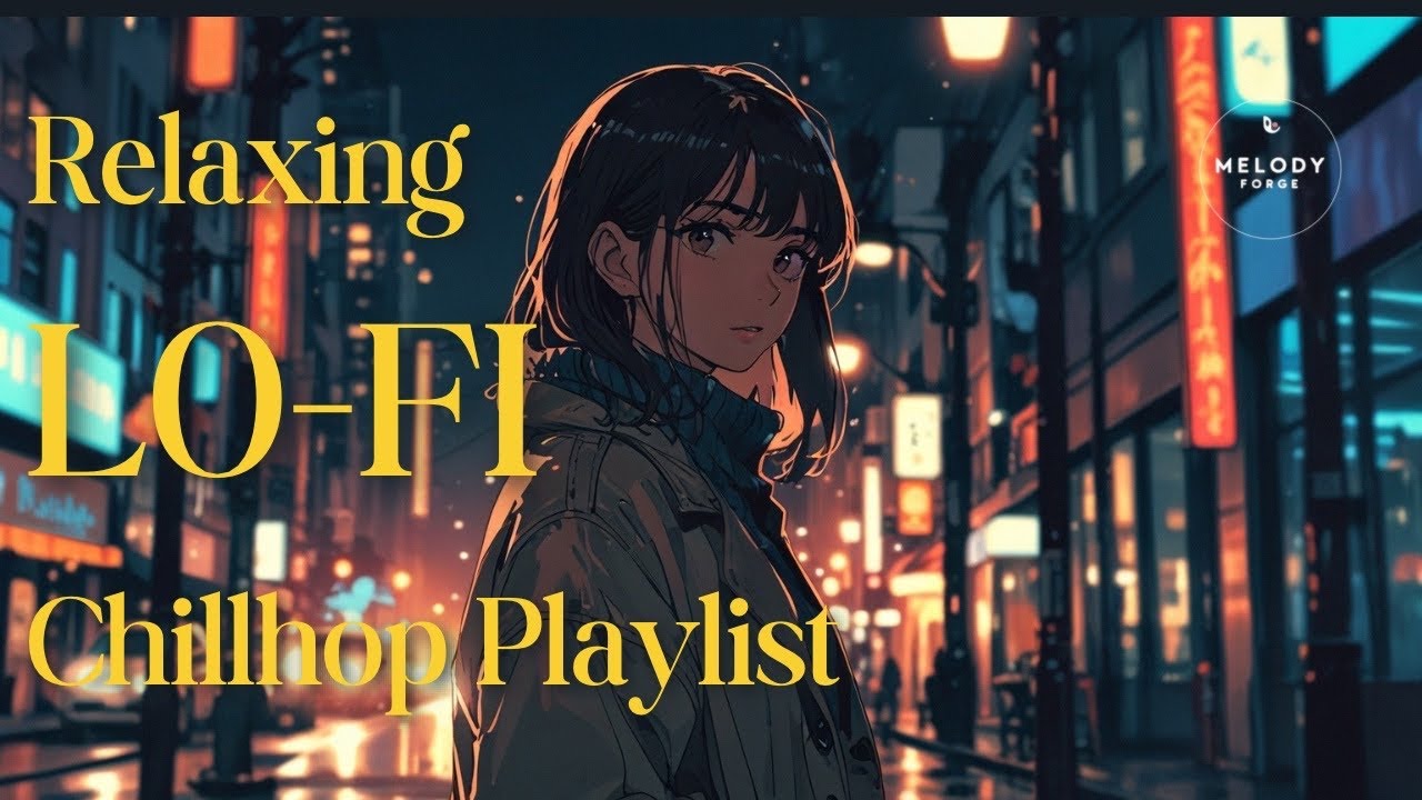 Relaxing Lo-fi Chillhop | A Soundtrack for Calm and Creativity - YouTube