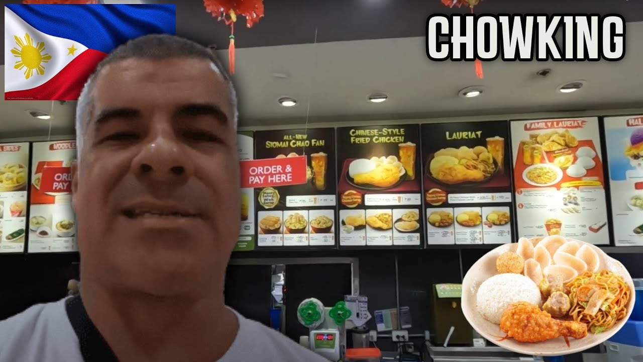 Chowking Philippines🇵🇭 || My First Time Trying || Majo_Travel - YouTube