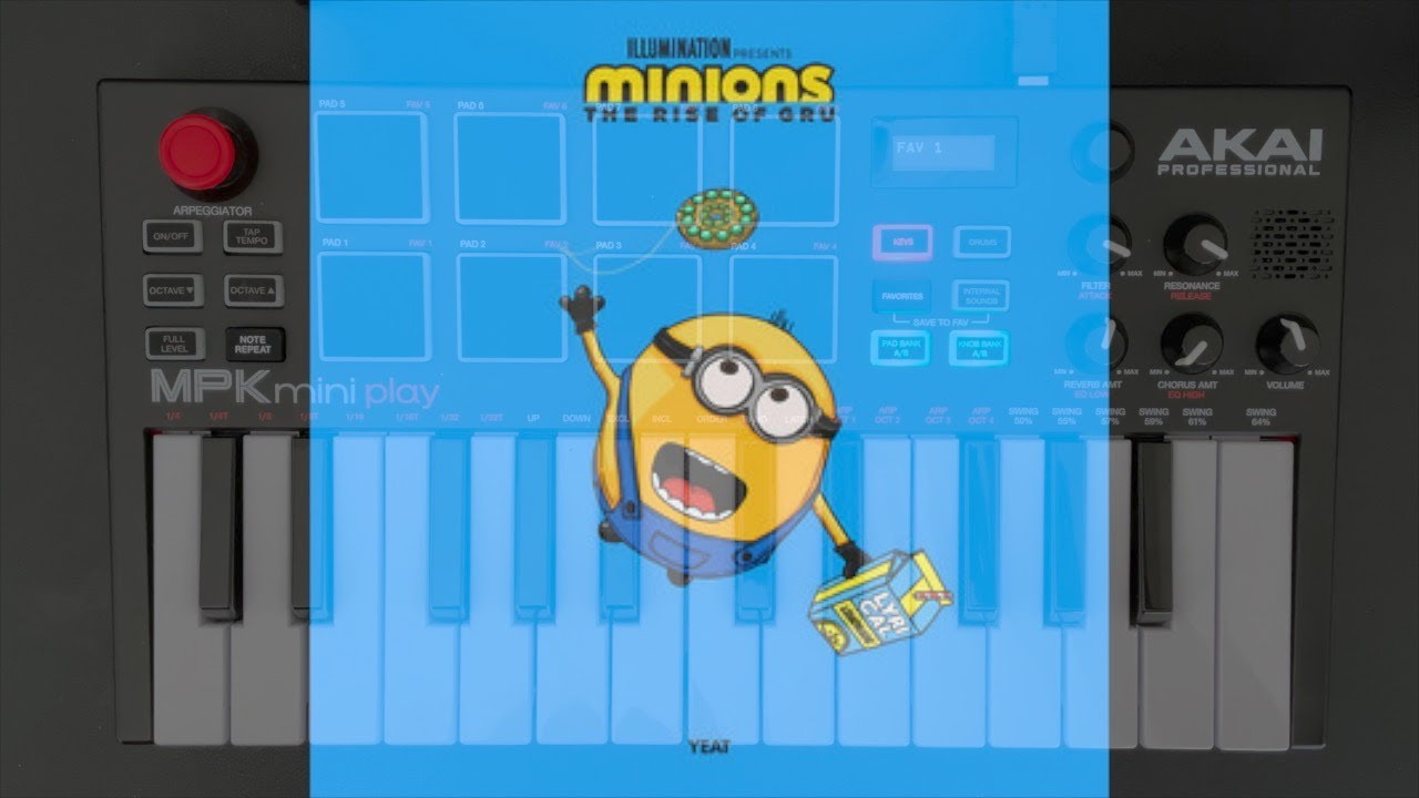 Rich Minion(Real Beats Remake) - YouTube