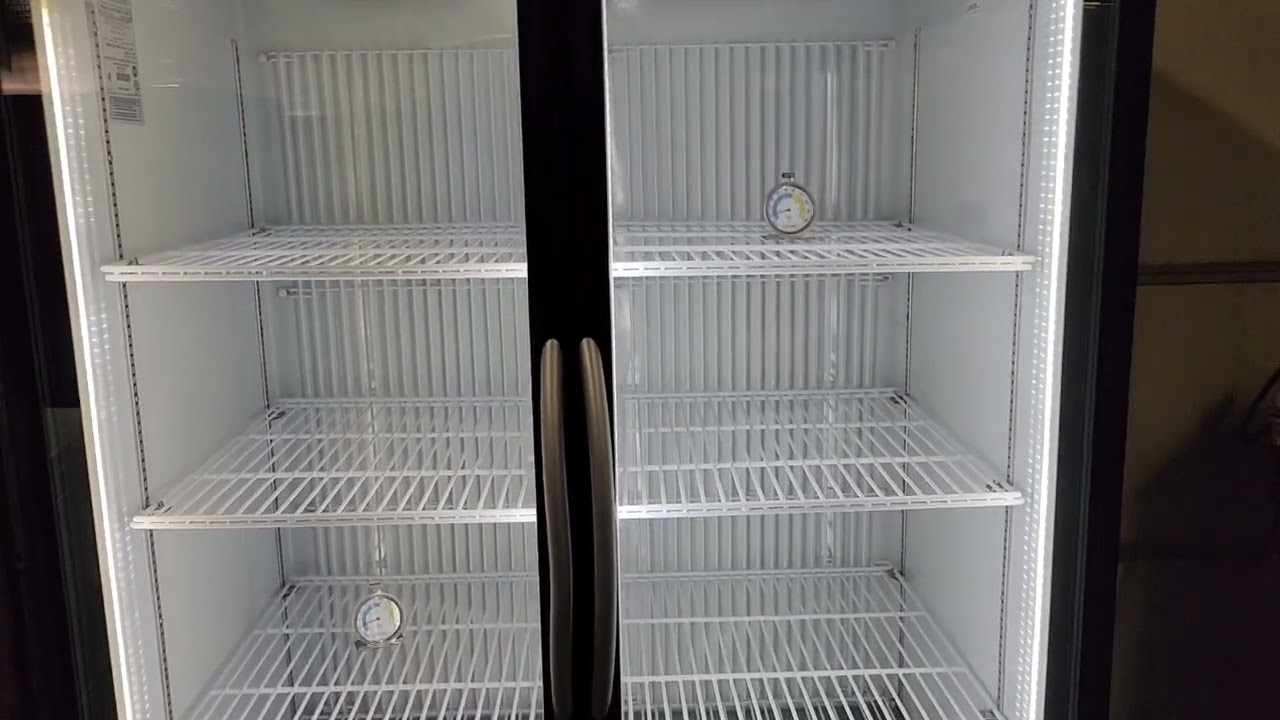 Minus Forty 44 Cu Ft Commercial Freezer Demo Model 44 UDGF X1 8SH Minus Forty 44 Cu Ft Commercial Freezer Demo Model 44 UDGF X1 8SH