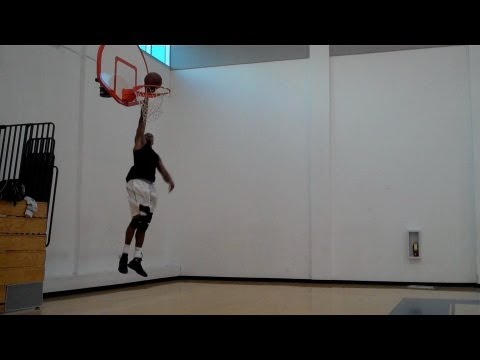 Kobe Crossover Jab Step Spin Dunks Pt. 1 | NBA Triple Threat Moves Tips Drills | Dre Baldwin ...