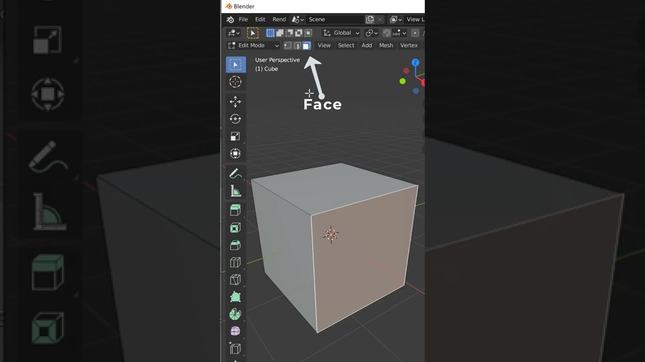 Learn Blender 3 3 In 1 Minute Vertices Edges And Faces Shorts YouTube learn-blender-3-3-in-1-minute-vertices-edges-and-faces-shorts-youtube