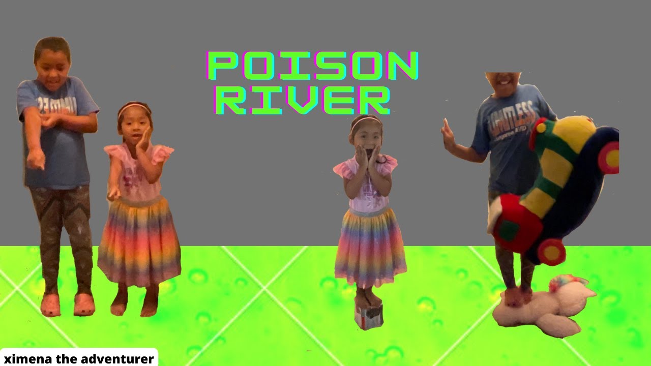 POISON RIVER GAME\ and more - YouTube