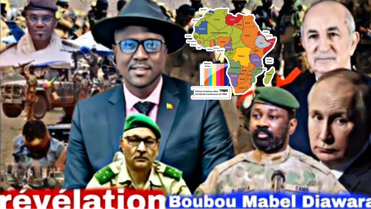 Boubou Mabel - URGENT. Les revelations et derniere nouvelle sur ...