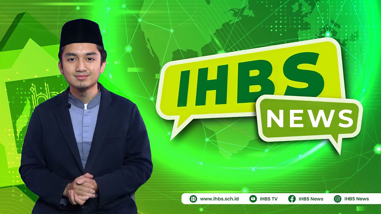 #3 IHBS NEWS! KOLAM RENANG UNTUK SMA IHBS! - YouTube