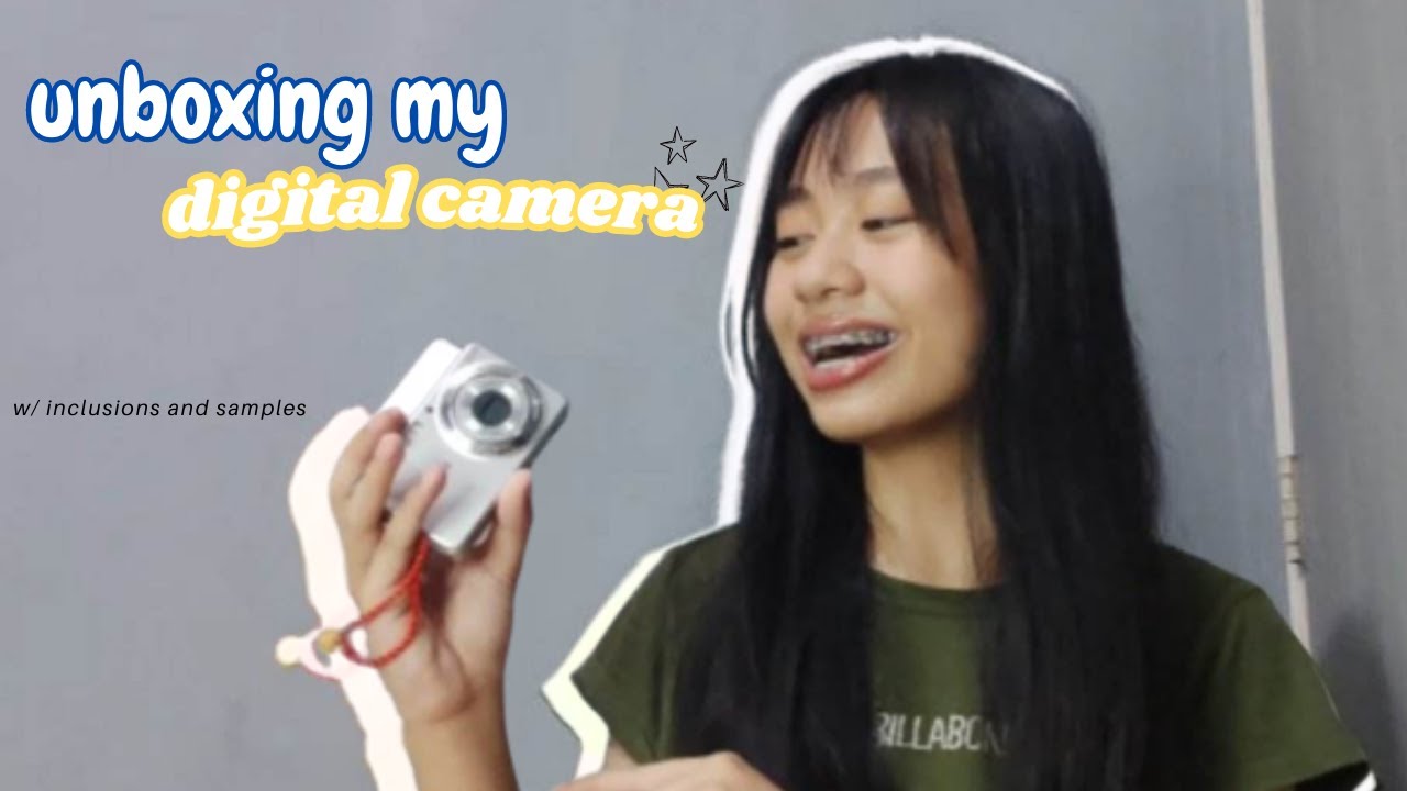 DIGICAM UNBOXING - fujifilm finepix 2009 | AL Agresor (Philippines ...