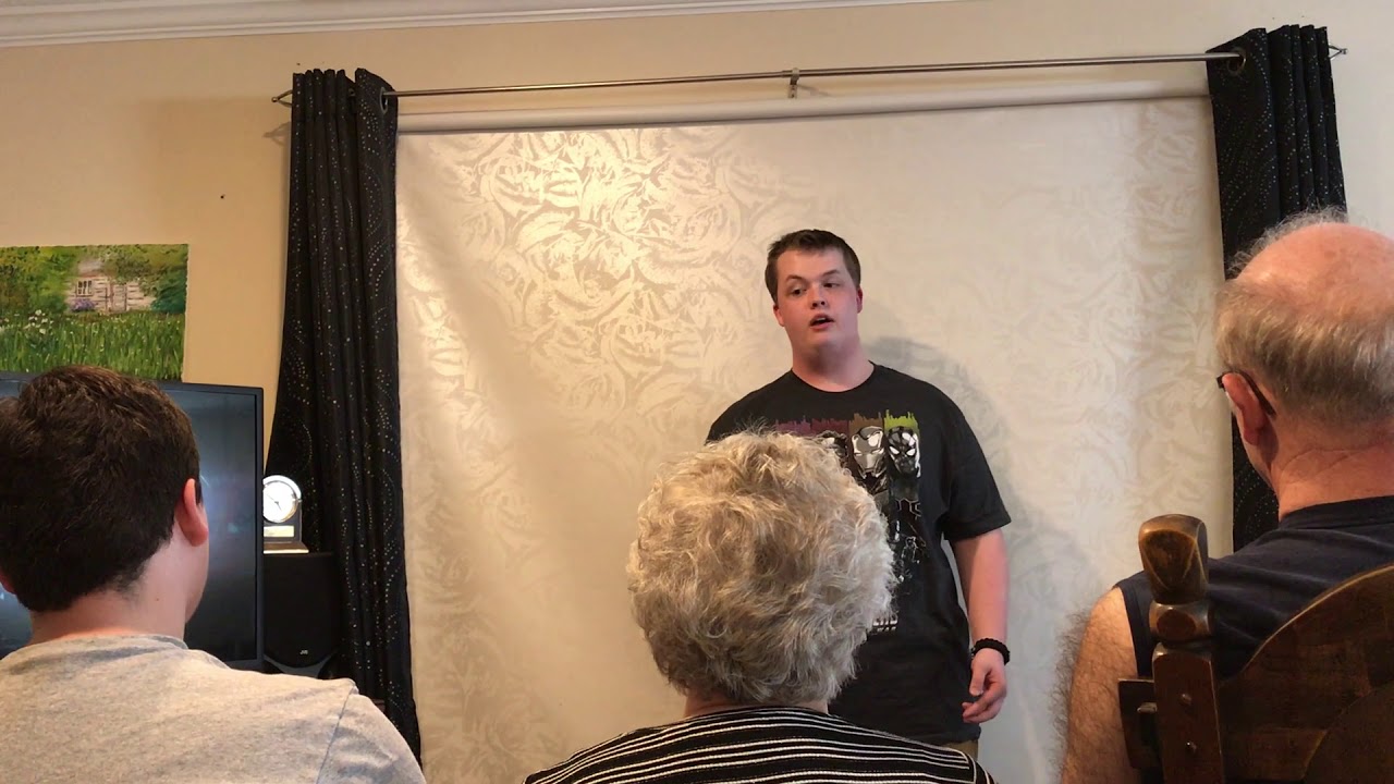 Informative Speech About Graphic Design - YouTube