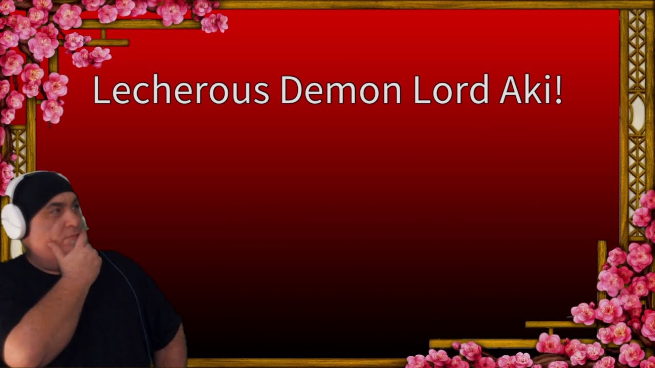 Lecherous Demon Lord Aki! (#93/RPG Maker MV/PS4) - YouTube