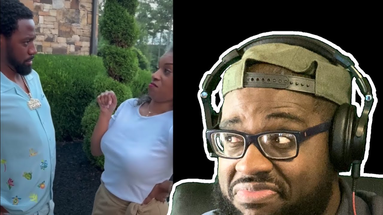 Kountry Wayne (Reaction) - Ro got Waynes NUMBER - YouTube