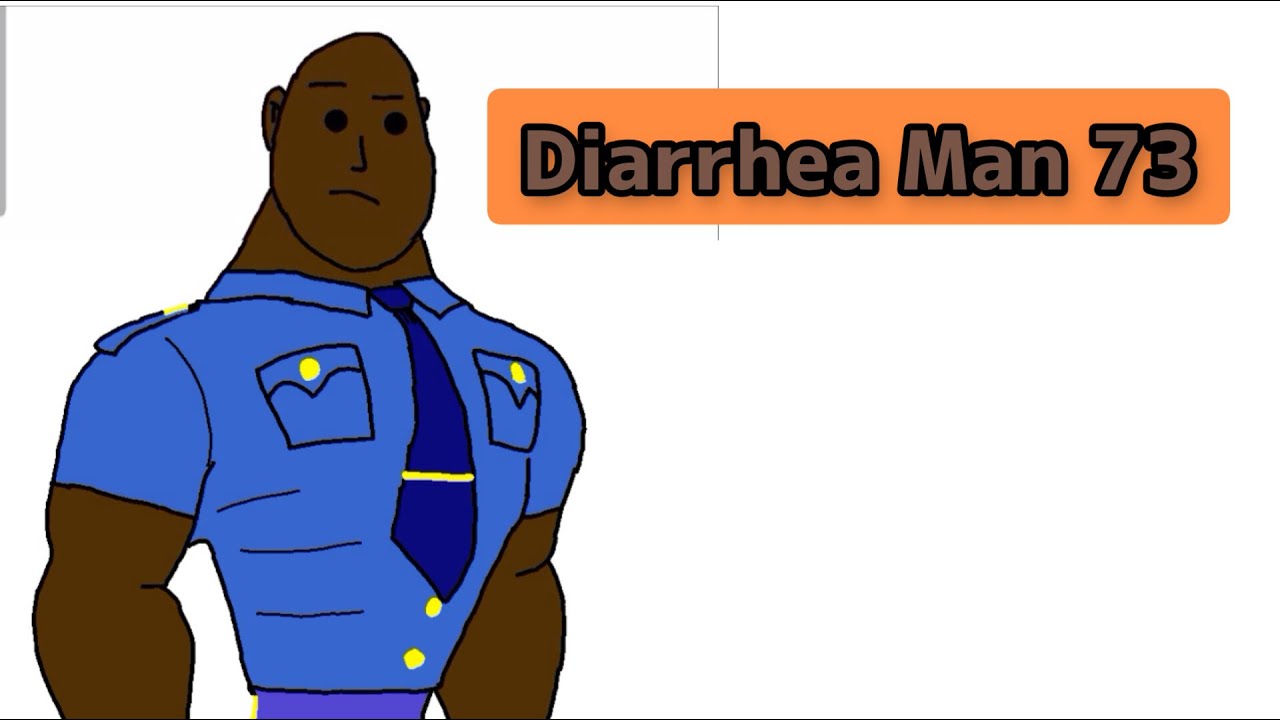 Diarrhea Man 73 - YouTube