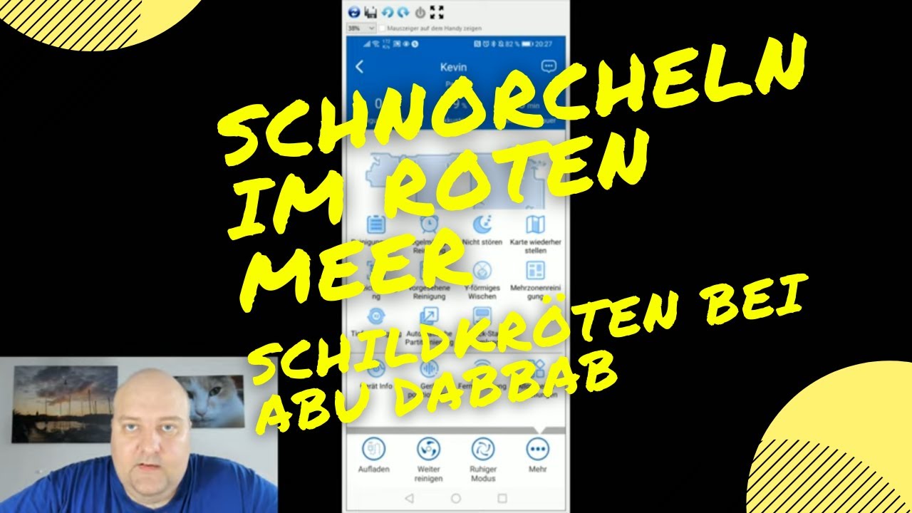 Smart Home: Proscenic App für Staubsaug Roboter | Übersicht und ...