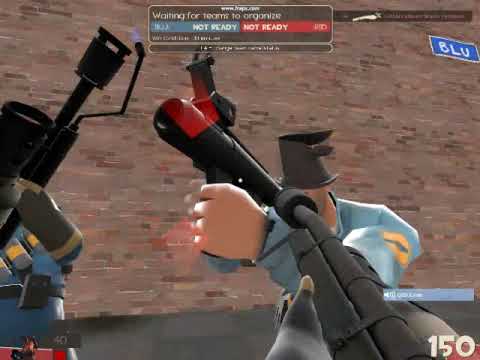 TF2 Pyro Funny - YouTube