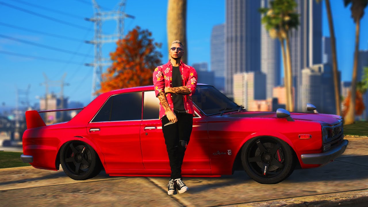 Civilian Interactions and Patrols GTA 5 RolePlay - YouTube