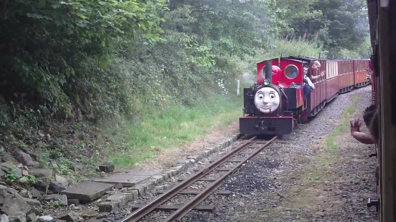 James the Tank Engine - YouTube