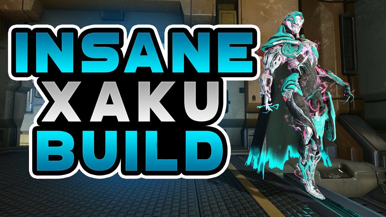 warframe xaku build - YouTube