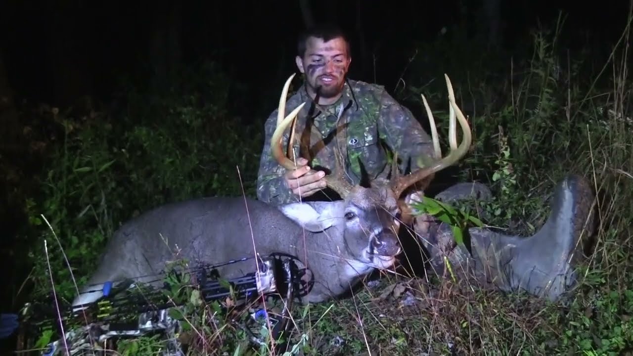 2022 West Virginia bow kill - YouTube