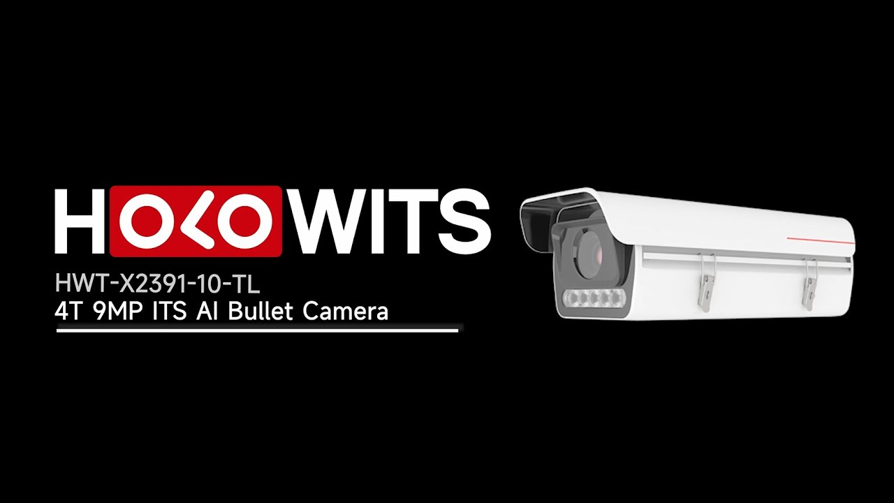 HOLOWITS X Series HWT-X2391: Build A More Advanced and Driver-friendly ...