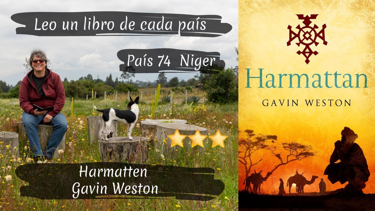 Pais 74 - Harmattan - Gavin Weston (Niger) - YouTube