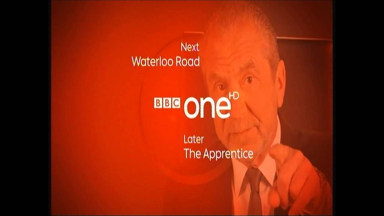 BBC One Adapted menus and coming next slides The Apprentice - YouTube