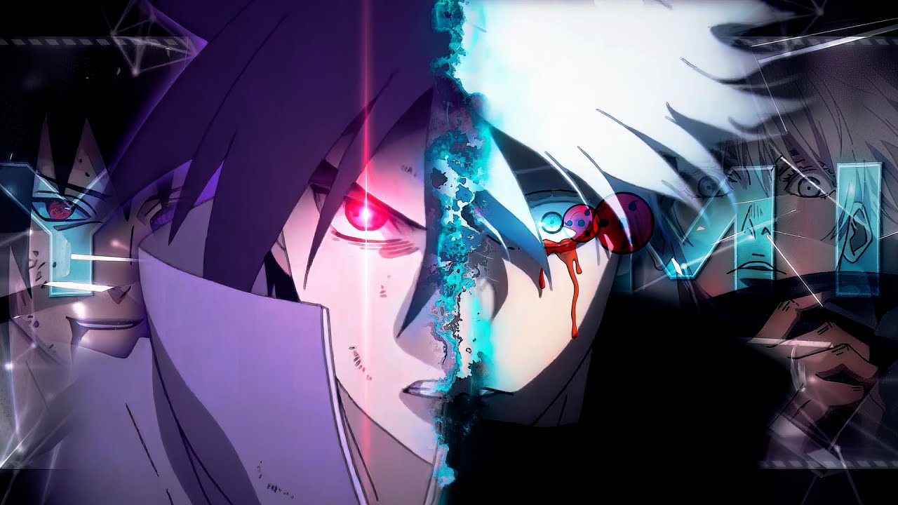 Yummi - Sasuke x Gojo | "Domain Expansion" [Edit/AMV] - YouTube