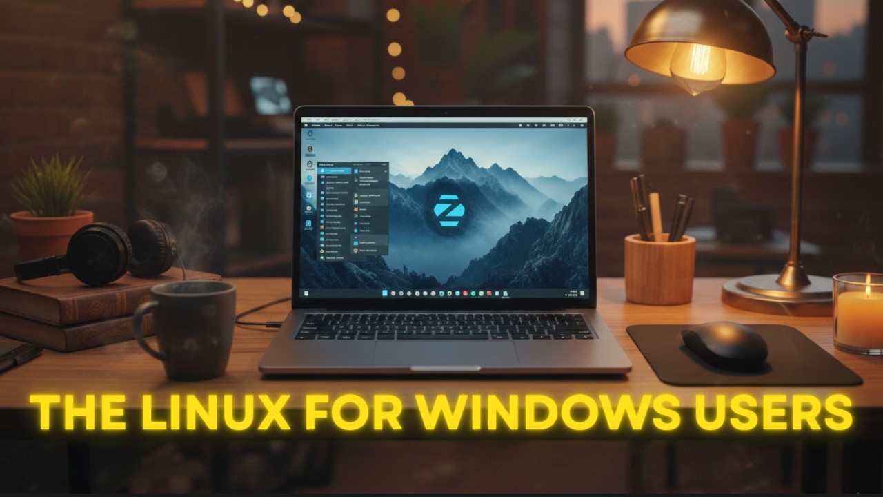 Say "Goodbye Windows", This is the Linux Era. - YouTube