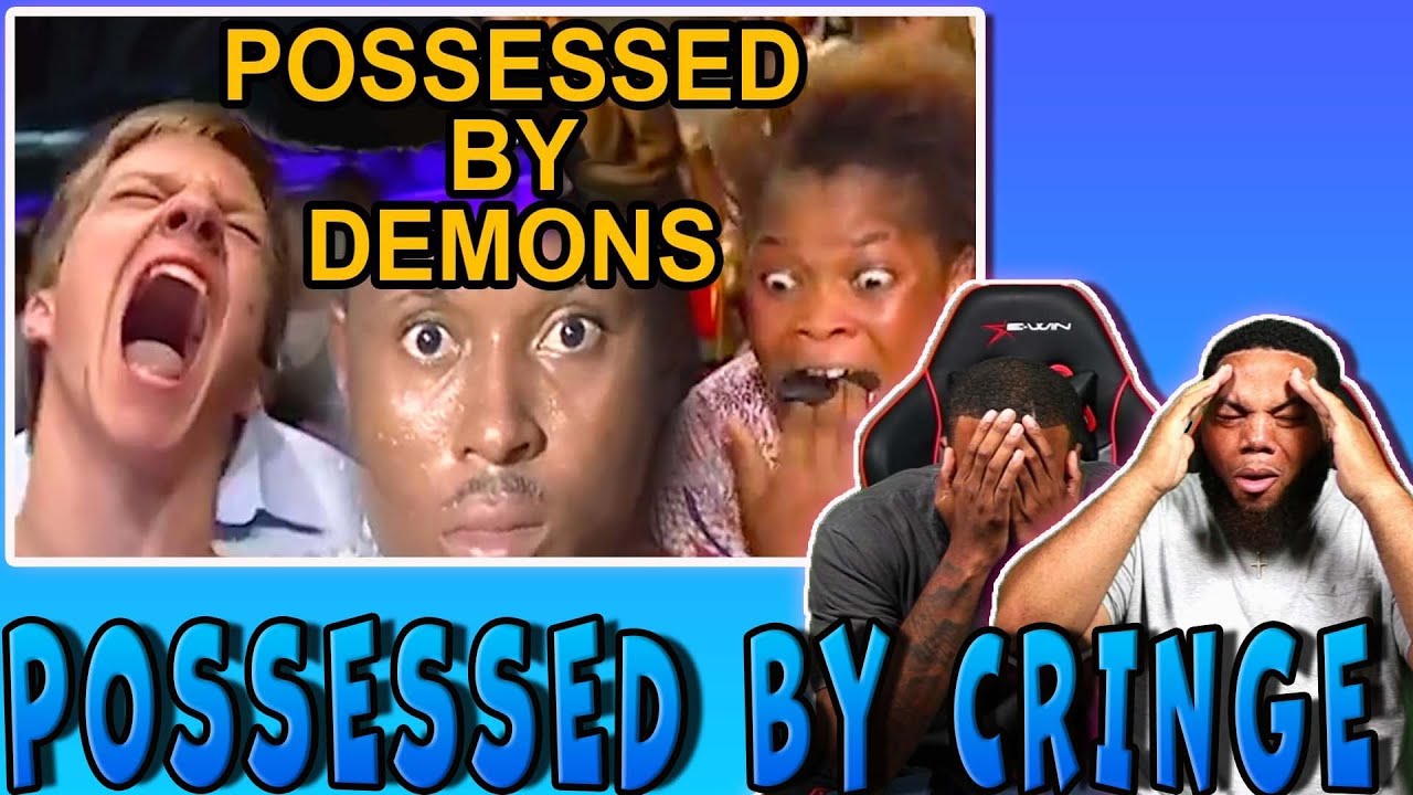 CLUTCH GONE ROGUE REACTS TO POSSESSED BY DEMONS (YOUTUBE FRIENDLY VERSION) - YouTube