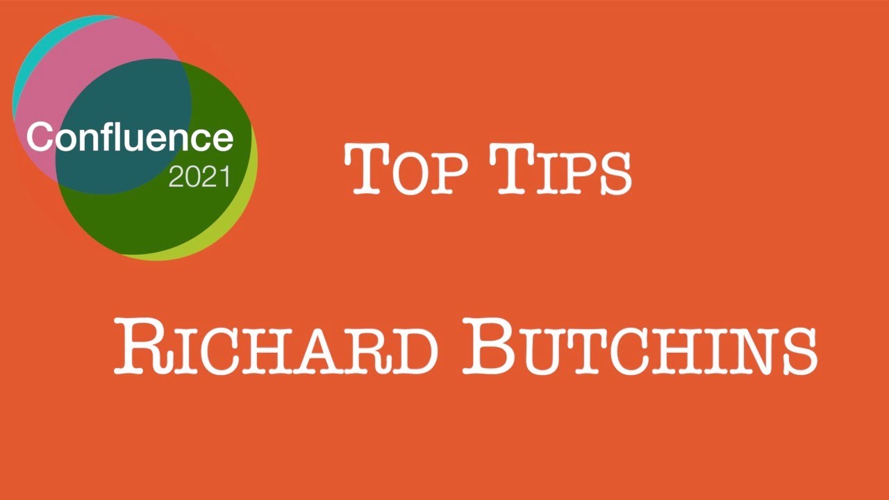 Byte Confluence Storytelling Tips - Richard Butchins - YouTube