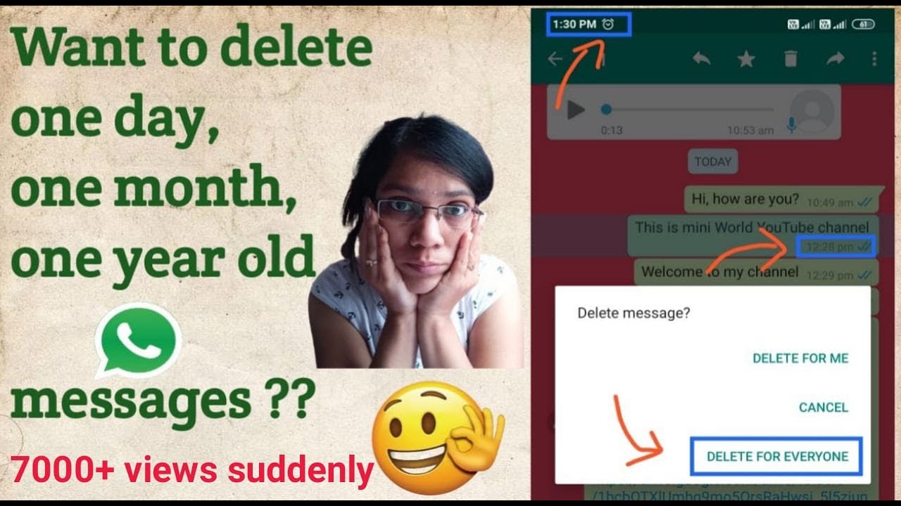 How To Delete Old Whatsapp Messages Permanently For Everyone Whats how-to-delete-old-whatsapp-messages-permanently-for-everyone-whats