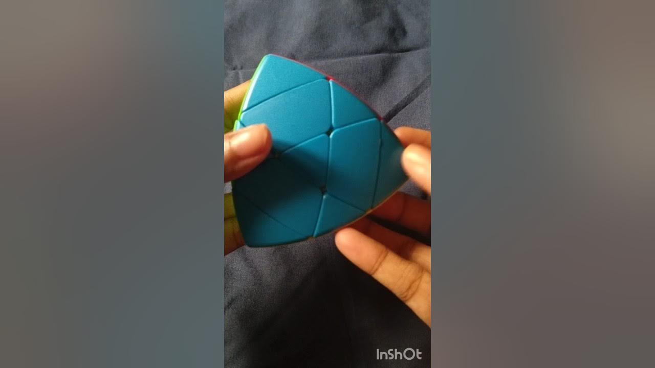 Mastermorphix Cube #rubikscube - YouTube