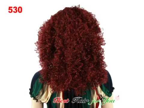 Freetress Equal Wig Vixen - color 530 - YouTube