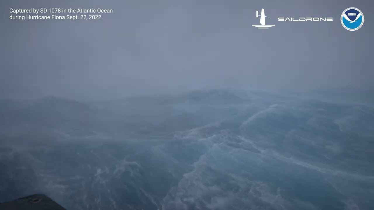 Hurricane Fiona's path heads toward Bermuda, then Atlantic Canada