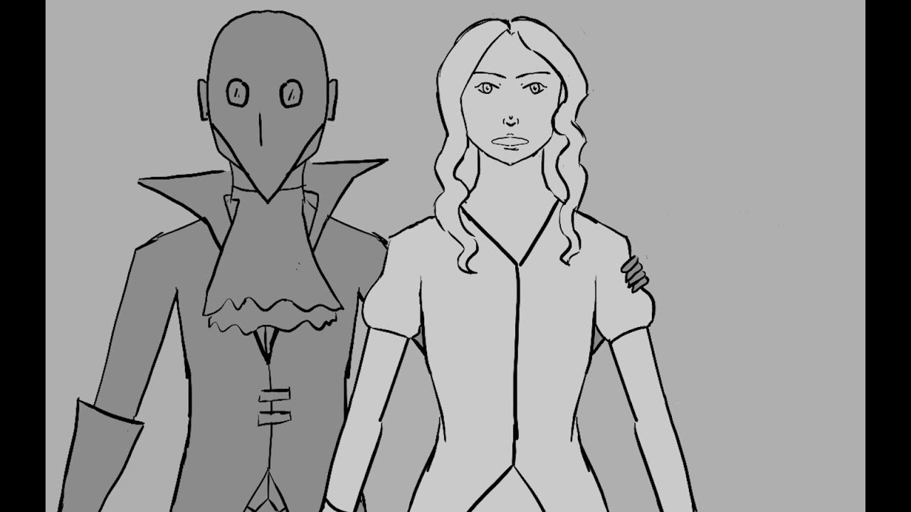 Critical Role Animatic | Whitestone Arc (Ready As I'll Ever Be) - YouTube