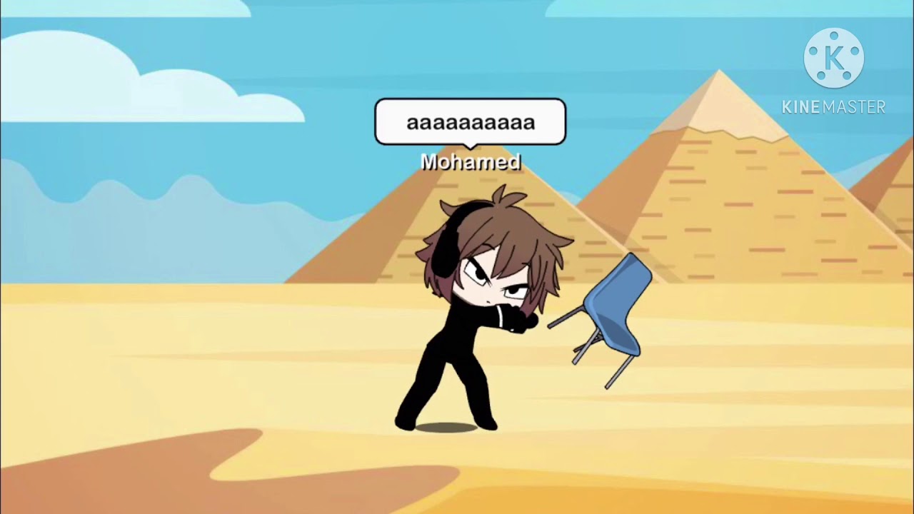 Moe intense (Gacha life) - YouTube