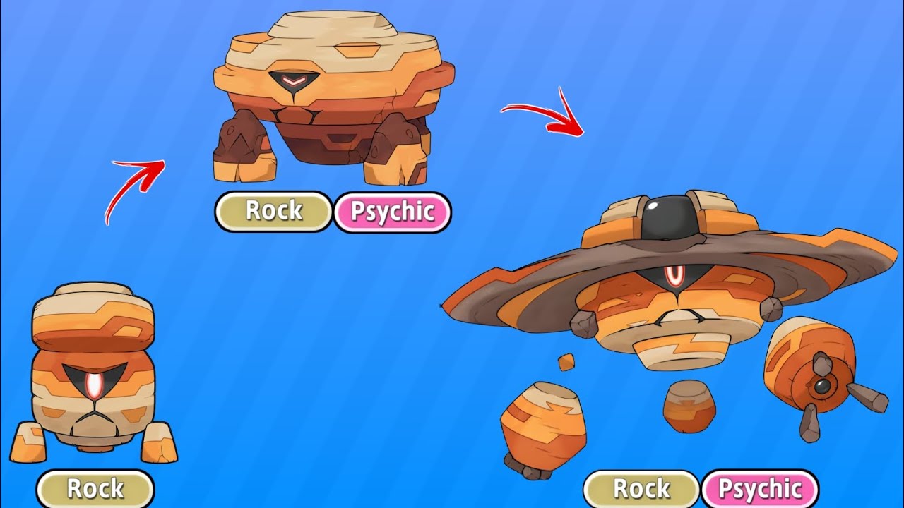 Fakedex ! New Fakemon Pokemon With Evolution Line | Fanmade Pokemon ...