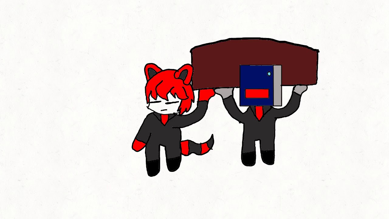 crappy cringy animation - YouTube