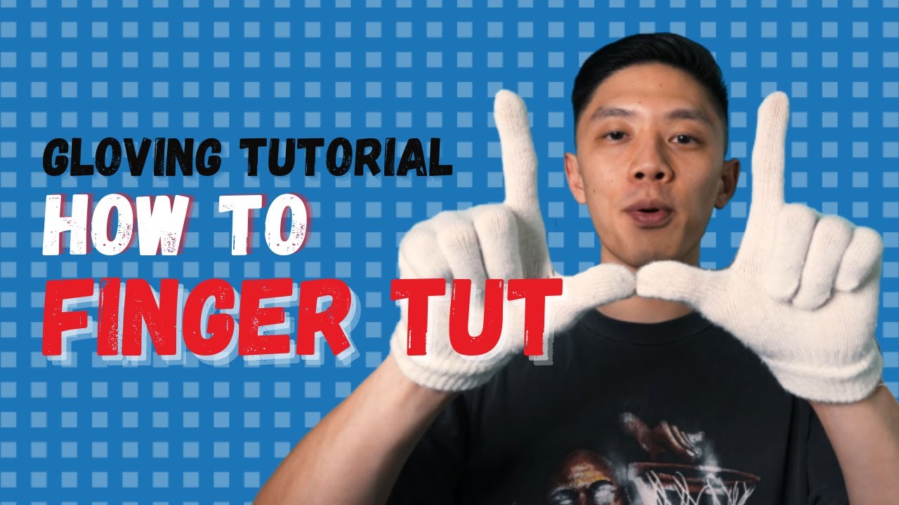 Gloving Tutorial | How to Finger Tut for Beginners - YouTube