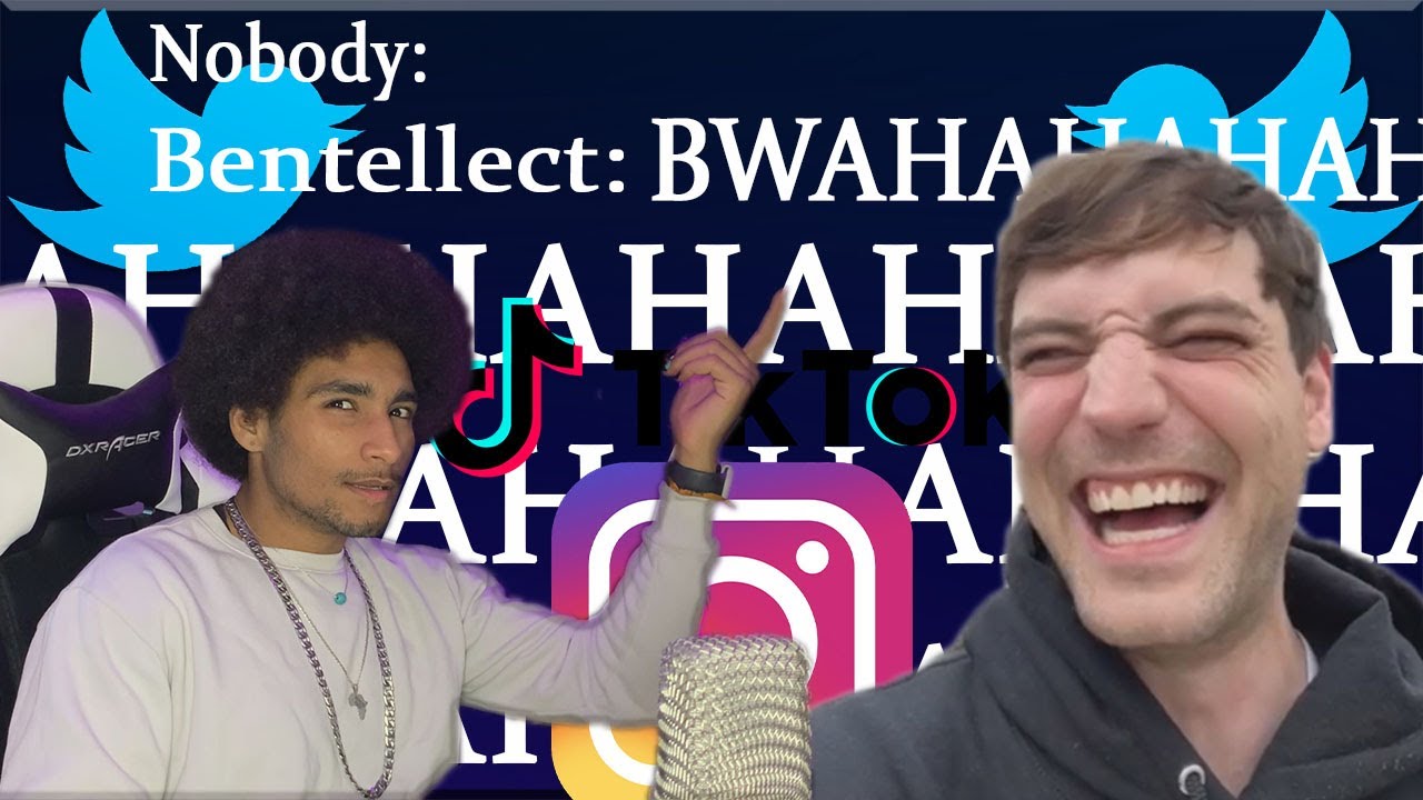 @Bentellect King of Cringe - YouTube