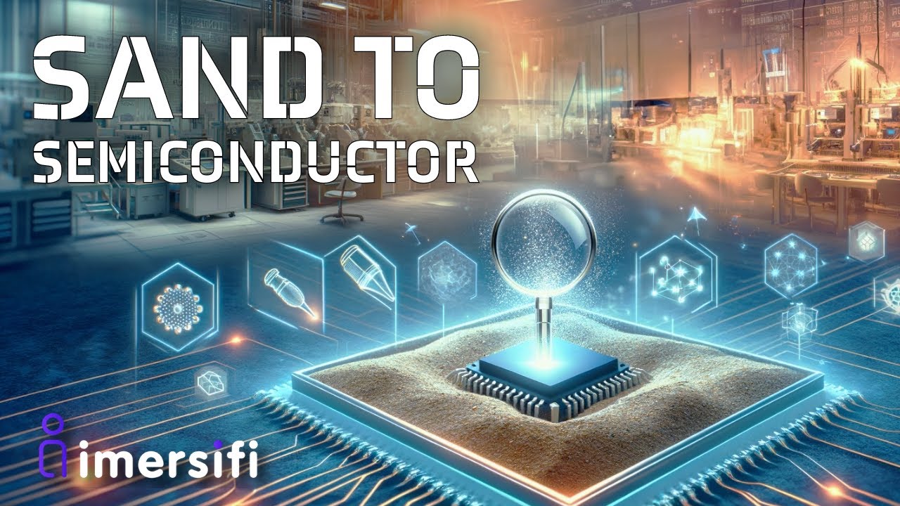Sand To Semiconductor: Making Modern Electronics | VR Experience by ...