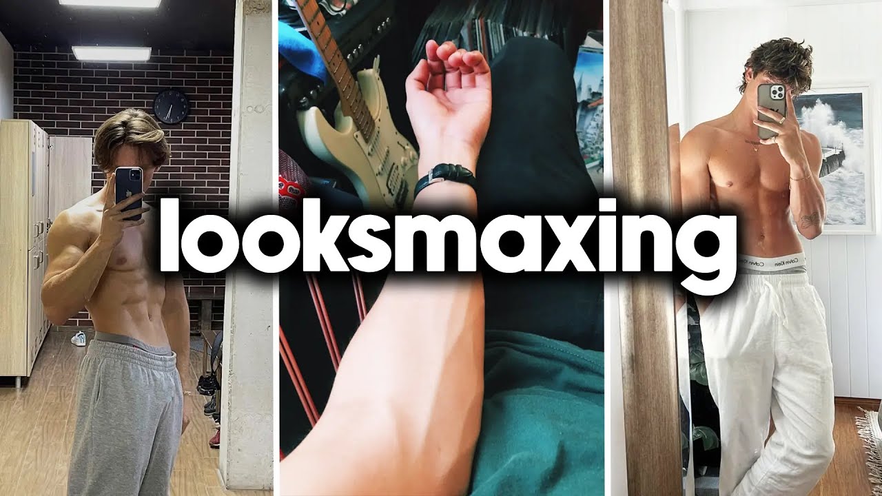 El TRUCO de (LOOKMAXING ) que esta Revolucionando El estilo - YouTube