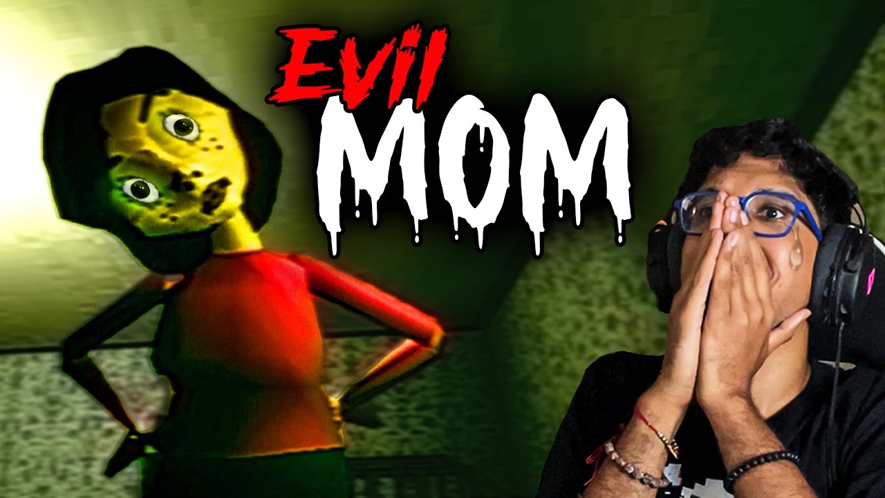BAD PARENTING is the Most DISTURBING Horror Game 😰 - YouTube