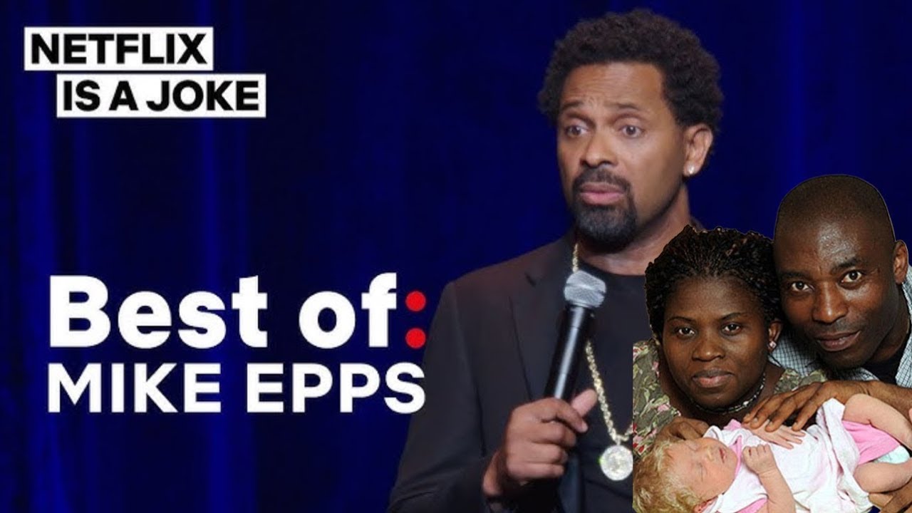 White Parents vs Black Parents - Mike Epps Stand Up Comedy - Best Of ...