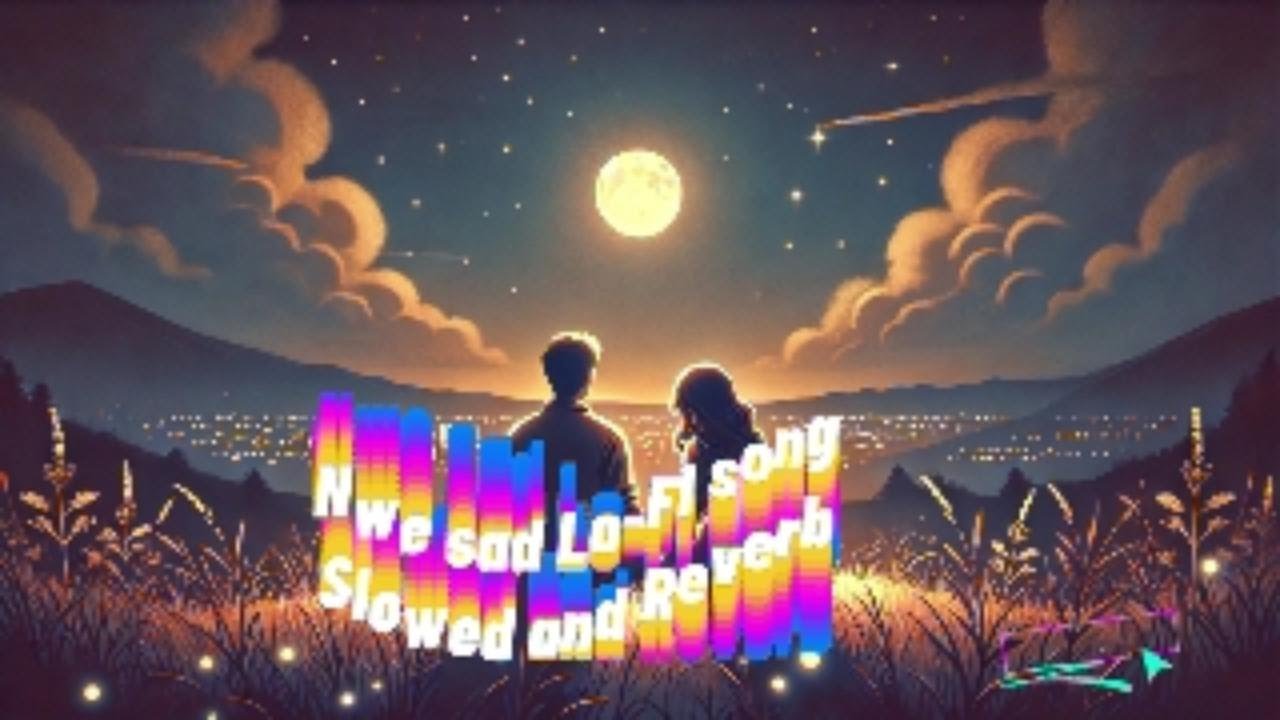 " Ruke Hue Pal" #New sad song # lofi song# Slowed and Reverb music# New hindi song# love song ...