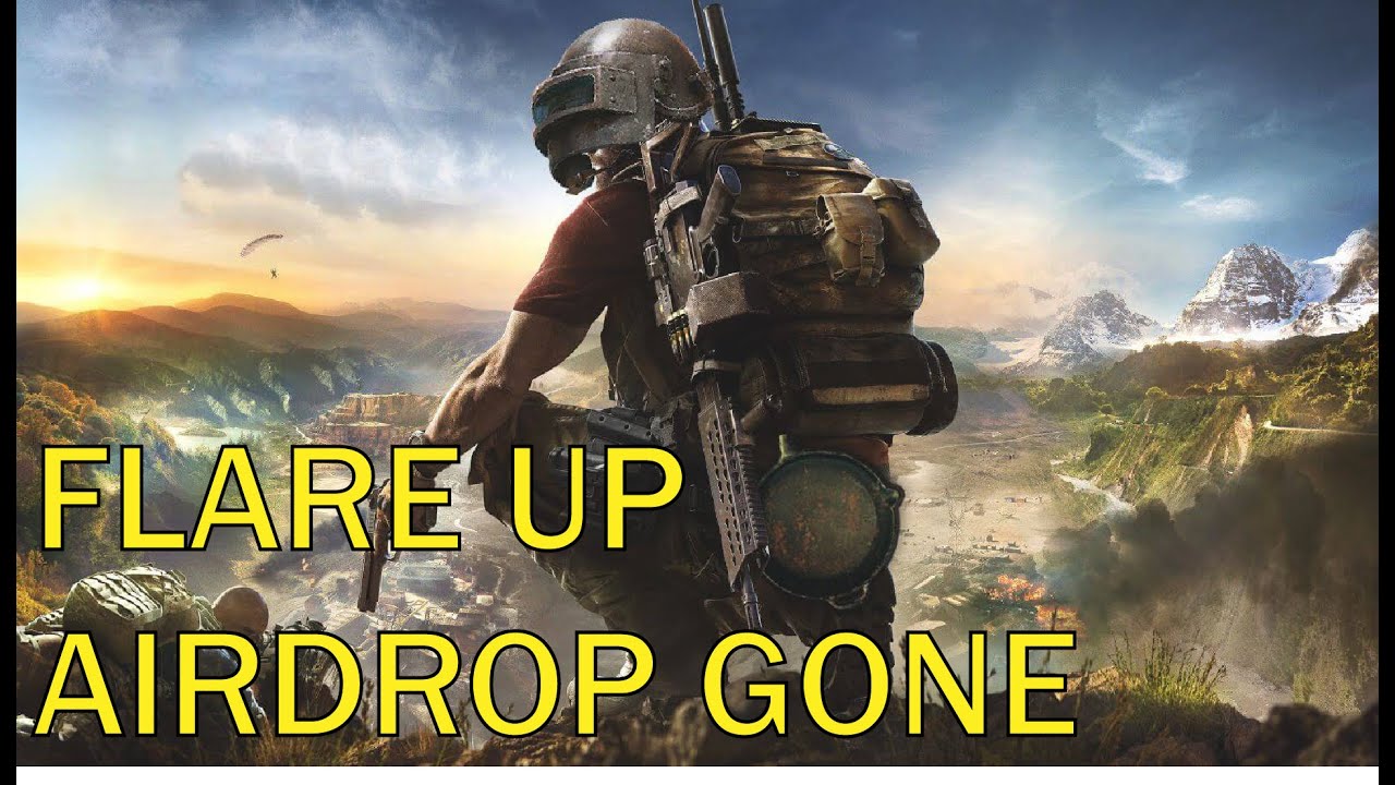 PUBG Lite PC | WEIRDEST AIRDROP EVER(2X)!!! | ALMOST CHICKEN | ULTRA ...