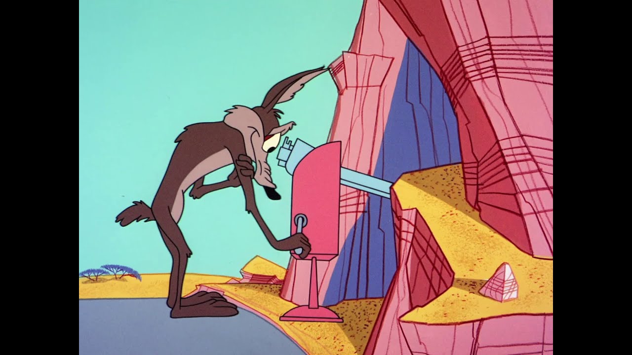 Boomerang - Looney Tunes Promo (2004; both versions/RECREATED ...
