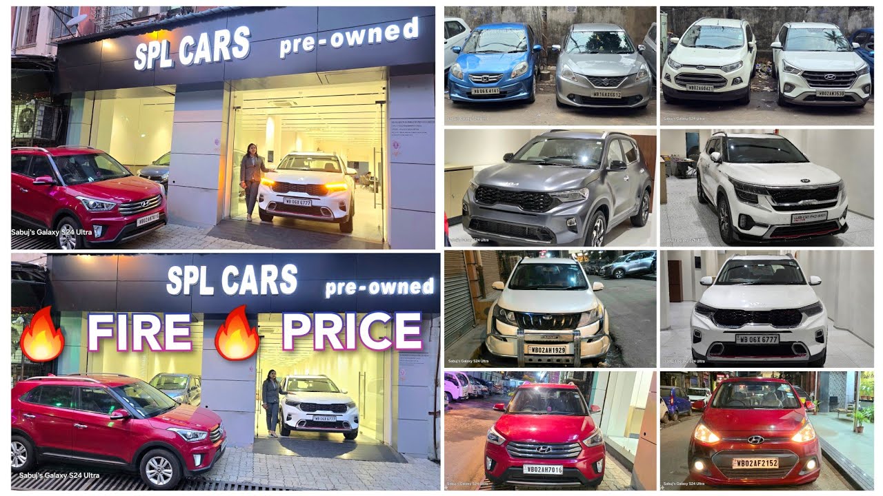 SPL Cars: Best Record Breaking Price Ever - Open Challenge No one Can ...