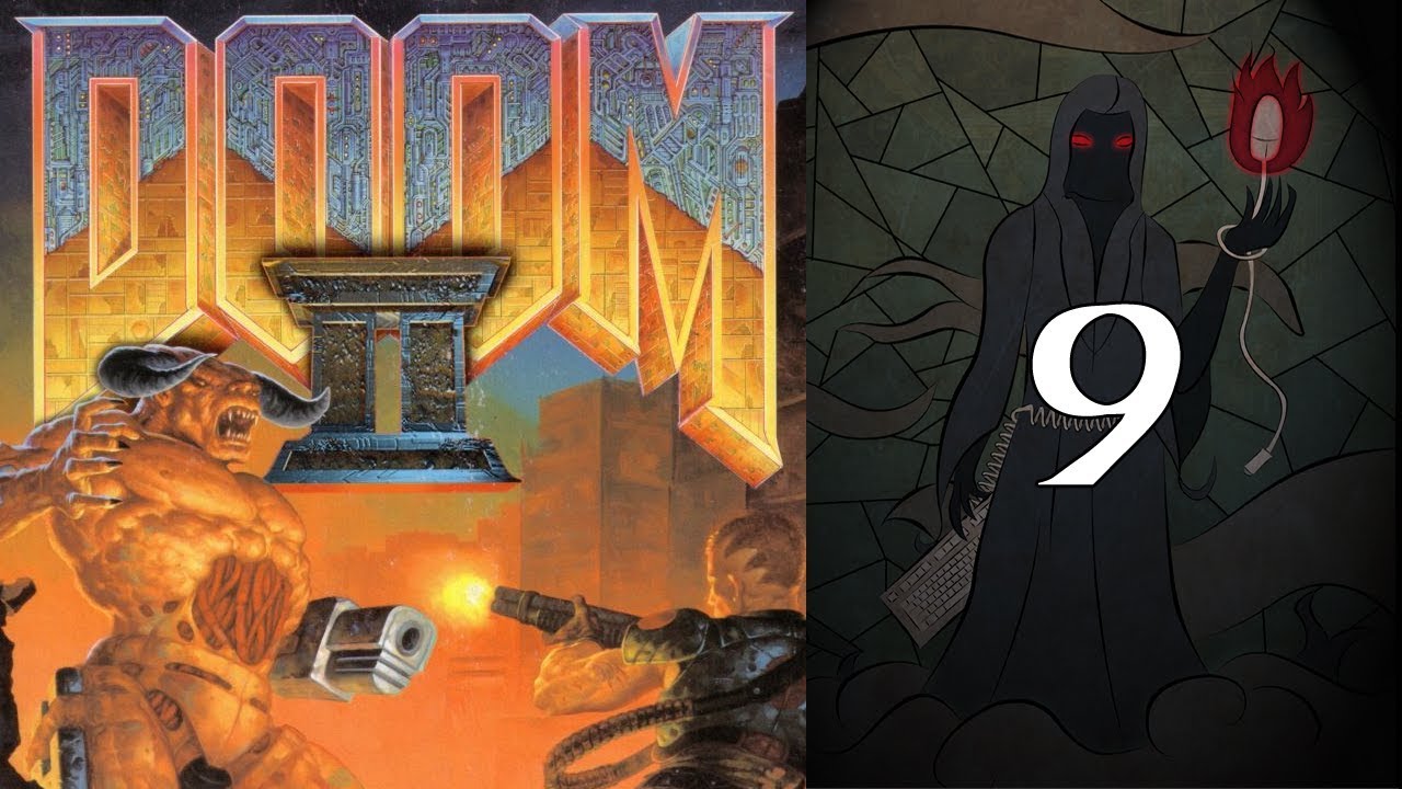 Doom II - 09 Chaingunners and Barrels - YouTube