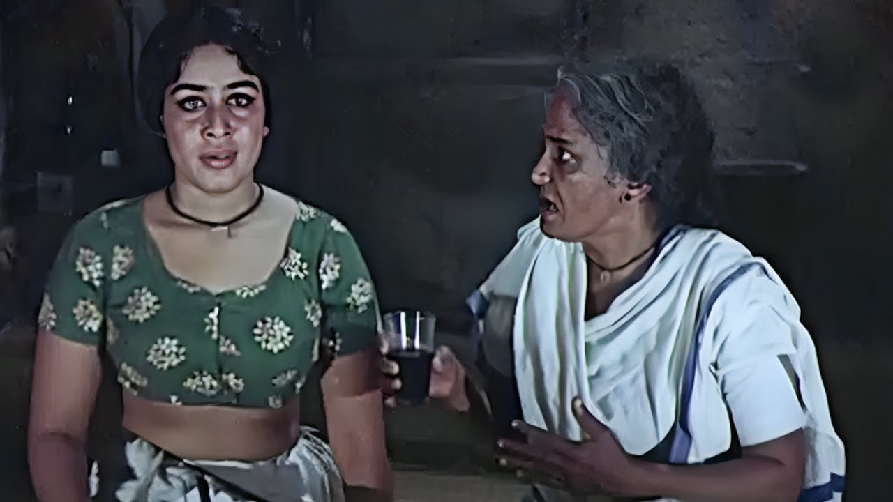നമ്മുക്ക് ആ കുഞ്ഞിനെ വളർത്താം അക്ക | Kallichellamma Movie Scenes ...