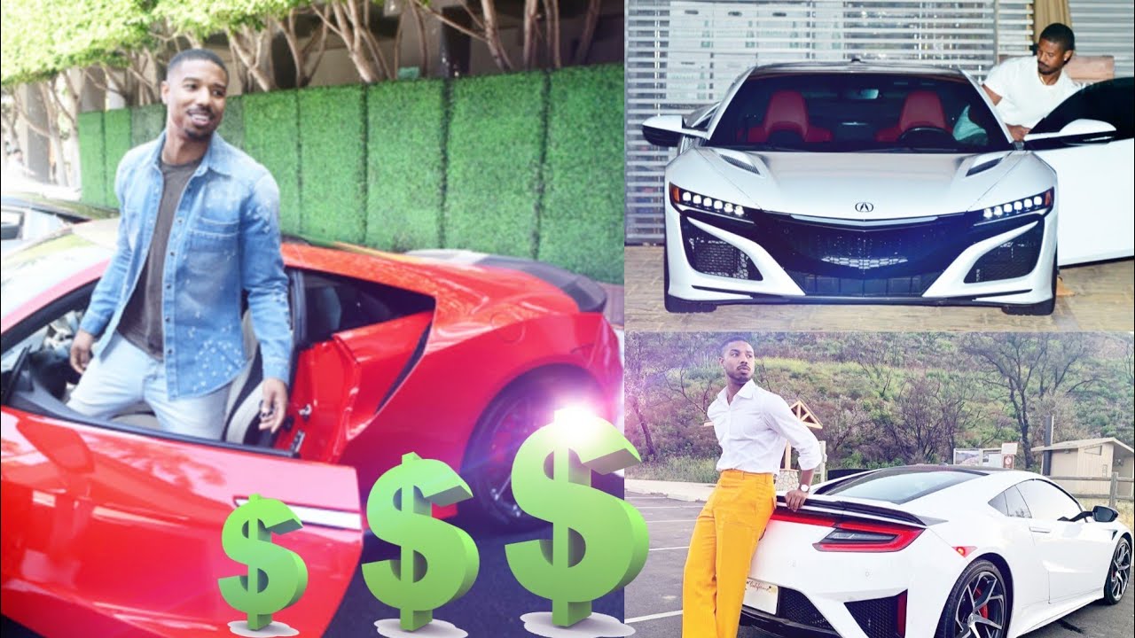 Michael B. Jordan Luxurious & Super Car Collection 2020 - YouTube