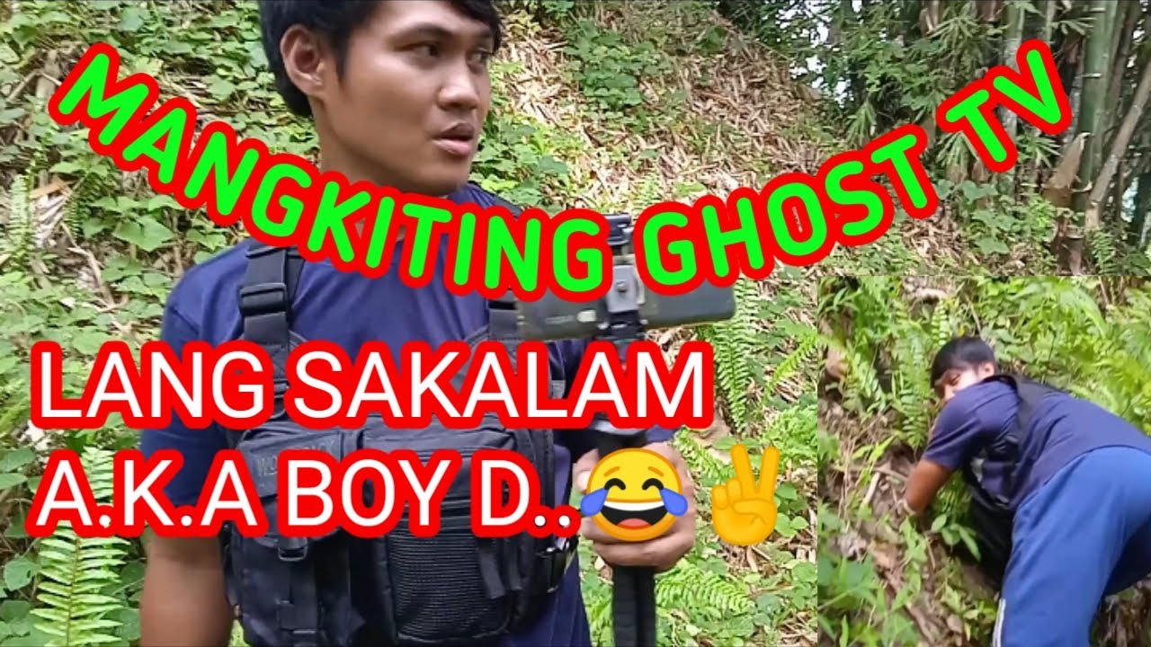 MANGKITING LANG SAKALAM (A.K.A BOY D.😂😂) Peace bro - YouTube