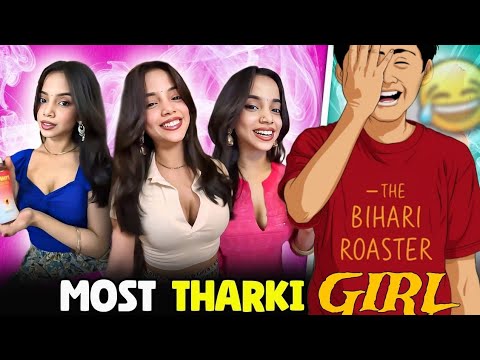 The Tharkiest and miraculous girl of internet @muskankaria !! {{THE ...